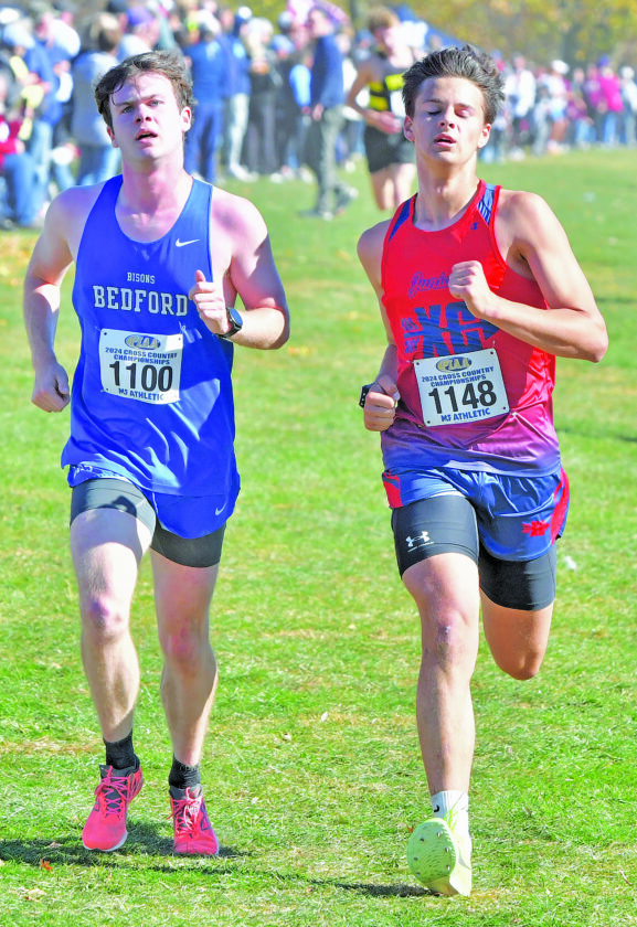 QUITE A MEDALS HAUL | News, Sports, Jobs - The Sentinel